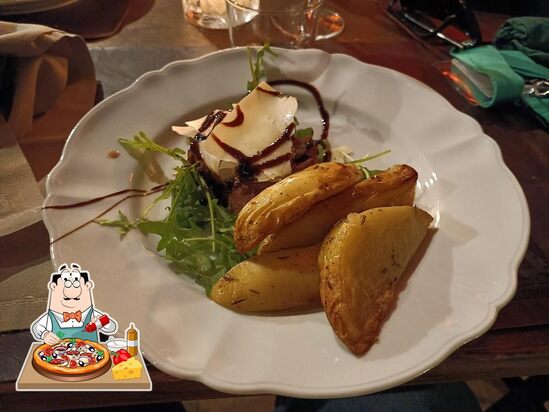 Serre Torrigiani, Florence - Restaurant menu and reviews