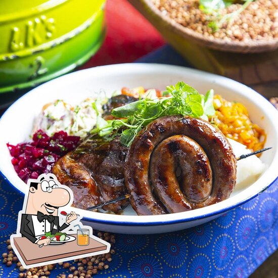 Seven Colours Eatery restaurant, Cape Town - Restaurant reviews