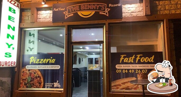 The Benny's, Nonancourt - Menu du restaurant, prix et avis