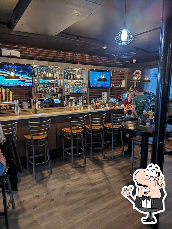 The Perky, Oaks - Restaurant menu, prices and reviews
