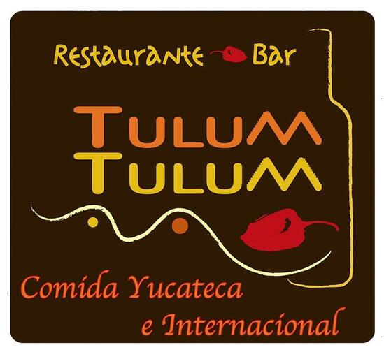 Menu at Tulum Tulum restaurant, Mexico City