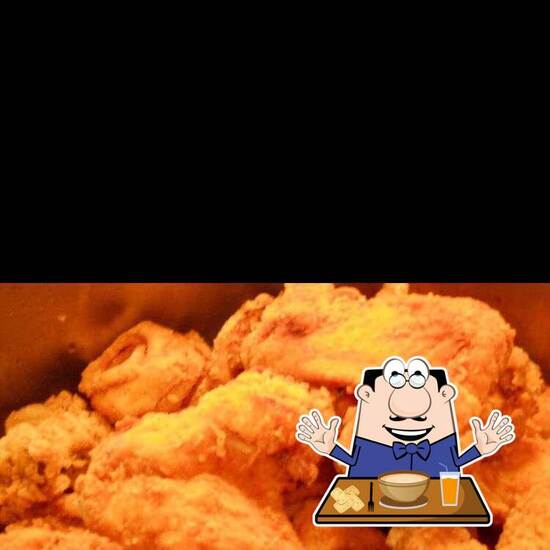 Menu at Ya Boy Fish & Chicken restaurant, Fort Wayne