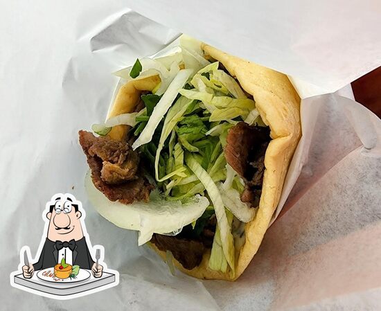 Yiros Club, Salisbury - Restaurant menu, prices and reviews