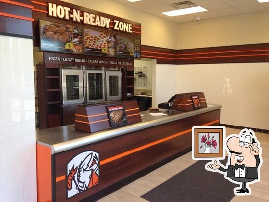 Little Caesars Pizza, 4322 N Broad St in Philadelphia - Restaurant menu ...