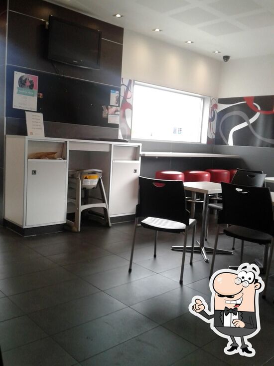 McDonald's Moorhouse Ave, Christchurch - Menú del restaurante, precios ...