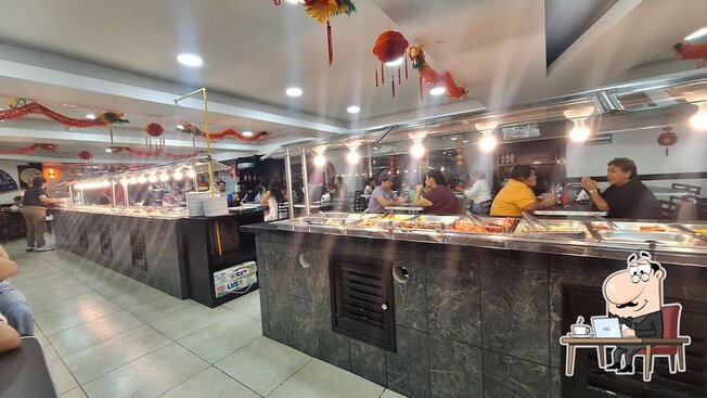 Zong Sheng Buffet, Veracruz - Menú del restaurante, precios y reseñas