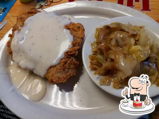 Menu at Lil-Tex Restaurant, Copperas Cove
