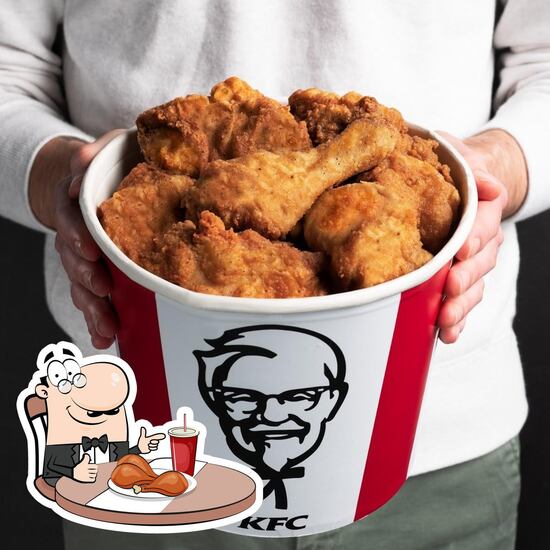 KFC, 3349 118 Ave NW in Edmonton - Restaurant menu and reviews