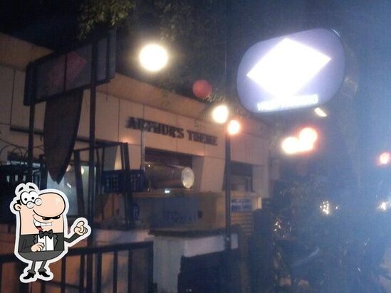 Arthur's Theme, Pune - Restaurant menu, prices and reviews