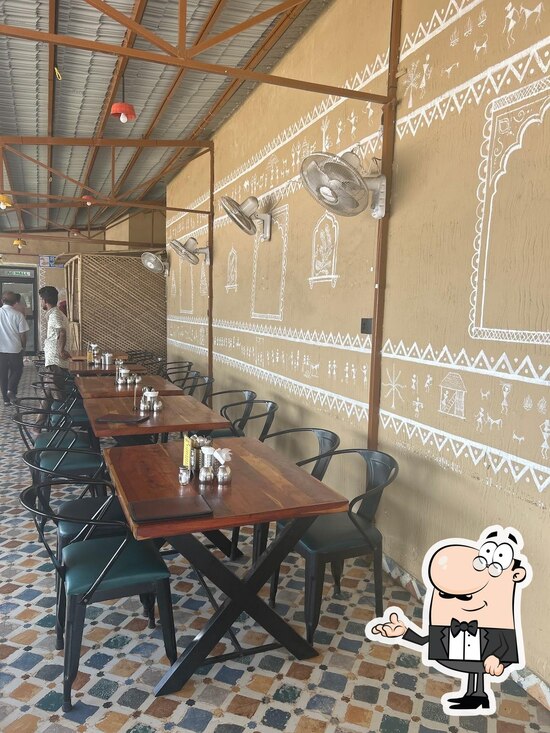 Menu at Surkala Kathiyawadi Hotel, Ambav