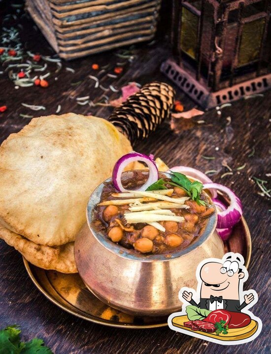 Menu at RNB Resto Cafe, Gurugram