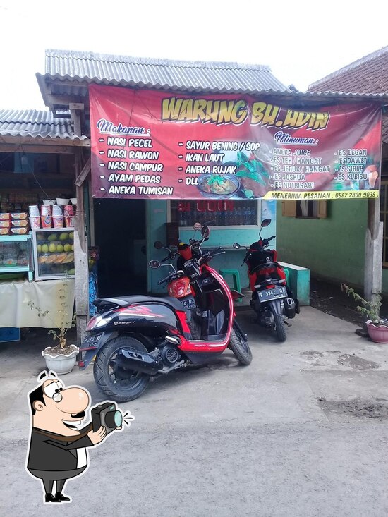 Nasi Pecel Bu Udin restaurant, Jajag - Restaurant reviews