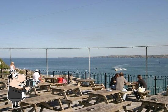 Menu at Fort Inn, Newquay pub & bar, Newquay