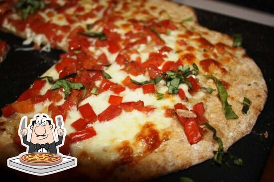 Menu at Pizza Fusion pizzeria, Orlando, W Sand Lake Rd