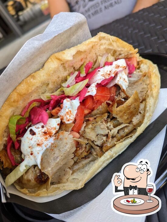 Speisekarte von BAM BAM keb‘Up Heilbronn - Döner Pizza Kebab Seele ...