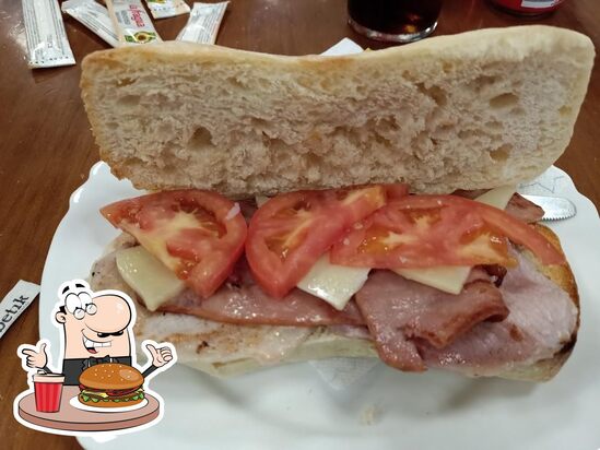 Bar Asador el rubio in Seville - Restaurant reviews