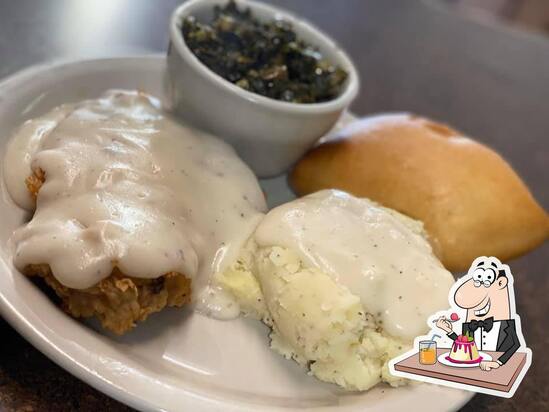 Menu at Brandi's Country Kitchen restaurant, Decatur, 112 W Walnut St
