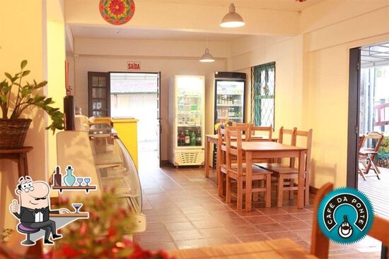 Café Da Ponte, Palhoça - Menu do restaurante, preços e opiniões