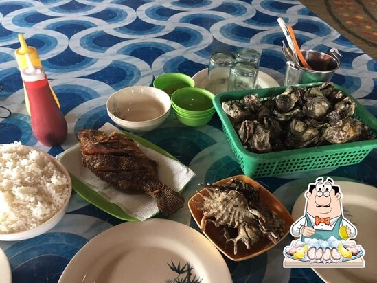 Co Jordan Talaba Farm and Fishing restaurant, Consolacion - Restaurant ...