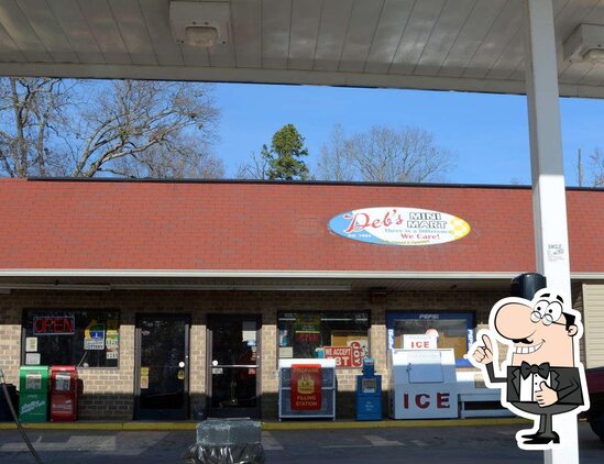 Deb's Diner in Boiling Springs