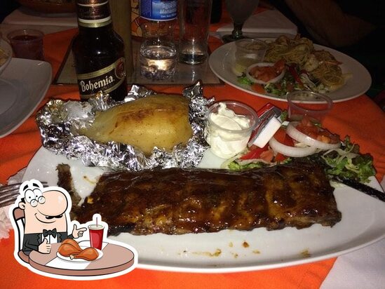 FACES Restaurant, Progreso - Restaurant reviews