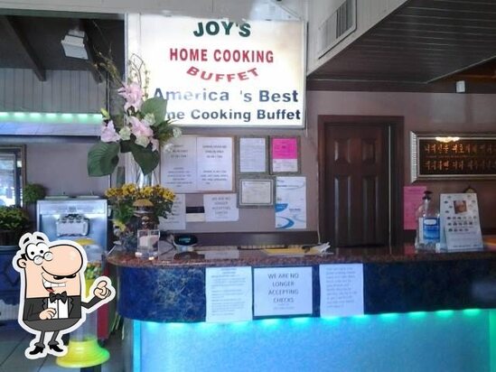 Menu at BJ Buffet Winder restaurant, Winder