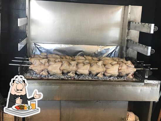 Menu at Long Jetty Charcoal Chicken restaurant, Long Jetty, 417 The ...