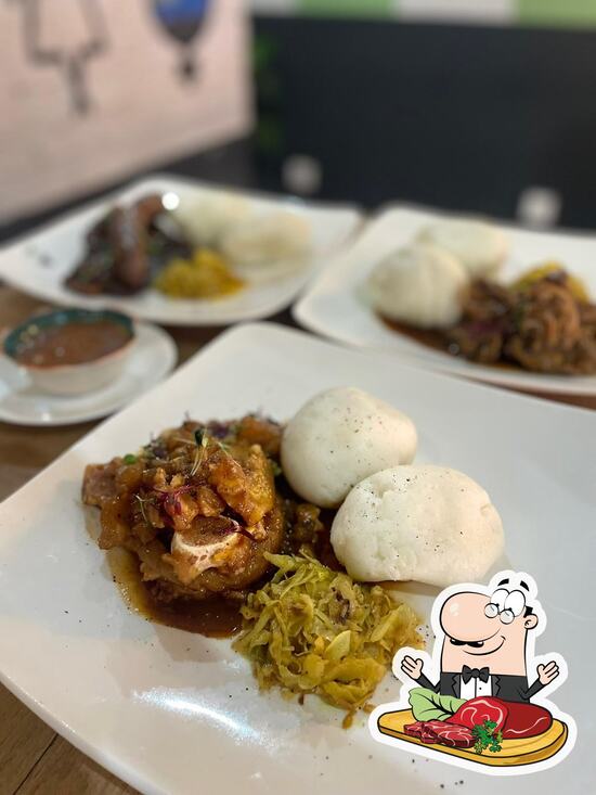 Morakeng Farm restaurant, Randfontein - Restaurant reviews