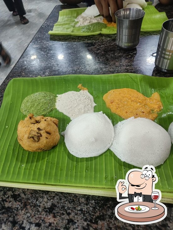 New Sridevi Chettinad Restaurant, Chennai - Restaurant menu, prices and ...