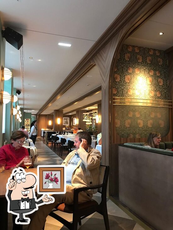 Carta del restaurante El Internacional, Canfranc-Estación