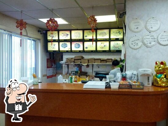 Menu at Sing Loong Kitchen restaurant, Greenwood Lake