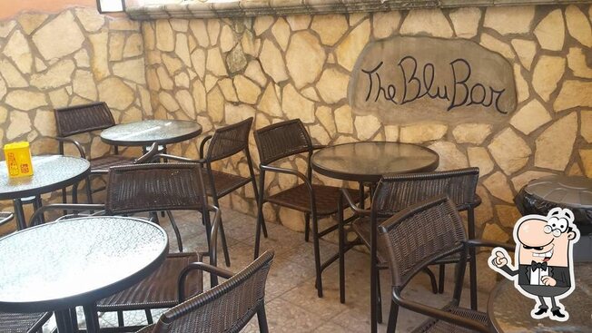 The Blu Bar, Rome - Restaurant menu and reviews