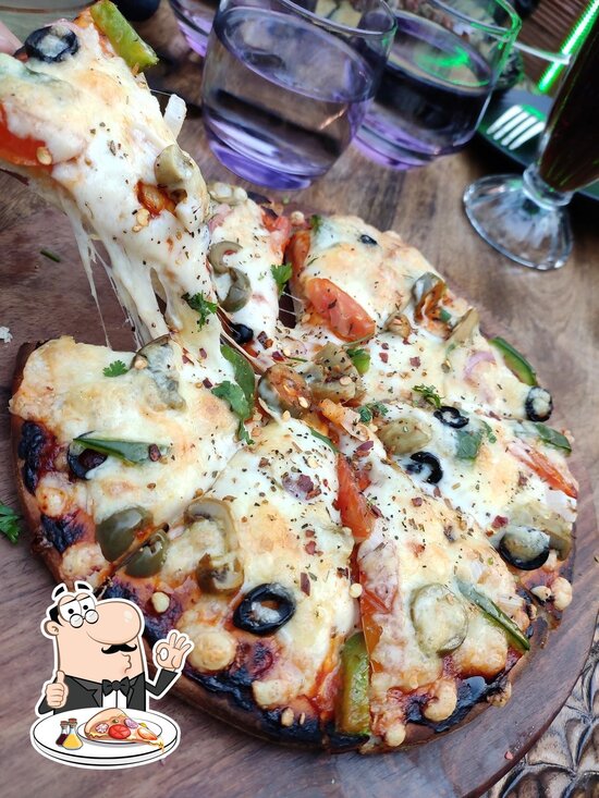 The Tipsy Farm Cafe, Lucknow - Restaurant menu and reviews
