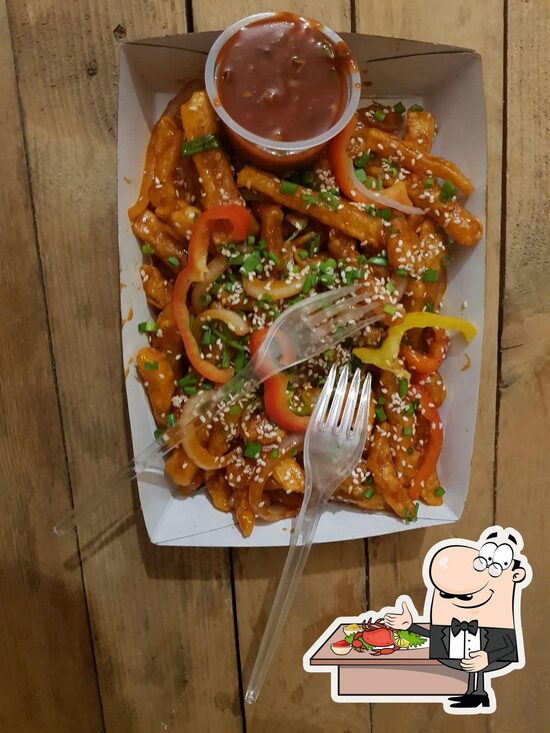 Tony Chinese Food, New Delhi - Restaurant reviews