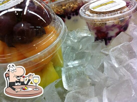UVU Food Court (2nd floor) in Orem