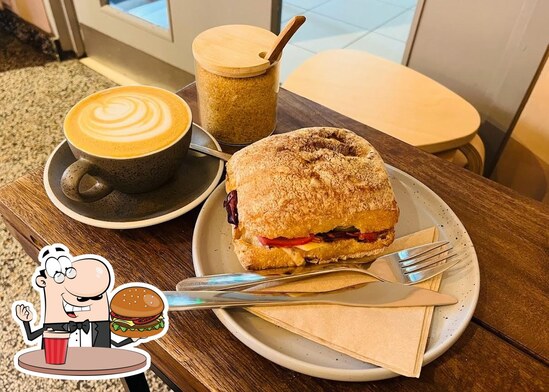 Napoleon Coffee in Belfast - Restaurant reviews