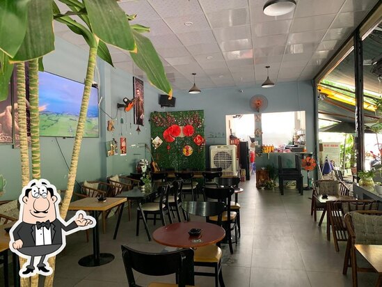 Moca Cafe-Kem, Ho Chi Minh City - Restaurant menu, prices and reviews