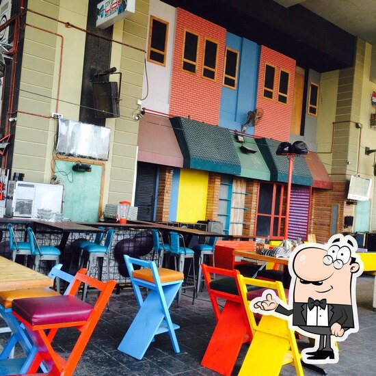 Rude Lounge, Mumbai - Restaurant menu, prices and reviews