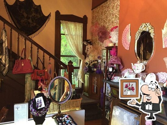 Coral Tree Tea House in San Diego - Restaurant menu and reviews