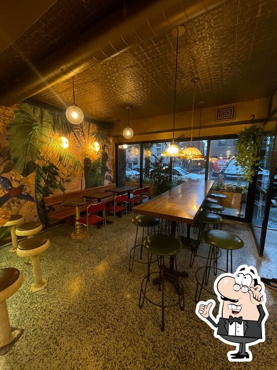 La Buvette du Dep ｜Le Plateau, Montréal - Menu du restaurant, prix et avis