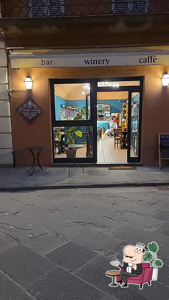 Lo Storico Centrale, Città della Pieve - Menu del ristorante, prezzi e ...