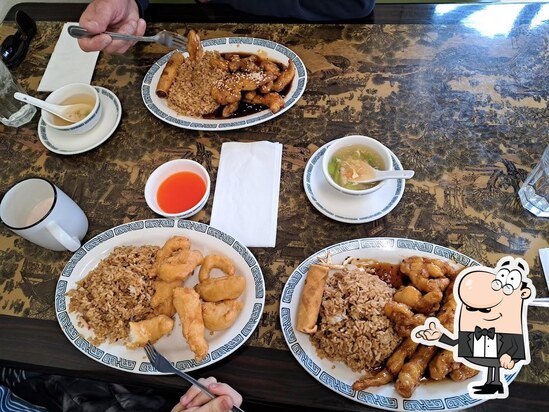 Lucky Fortune Chinese Restaurant, La Pine - Restaurant menu, prices and ...