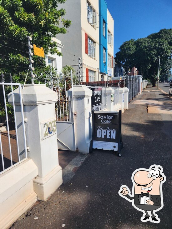 Savior Cafe, Durban - Speisekarte, Preise und Bewertungen