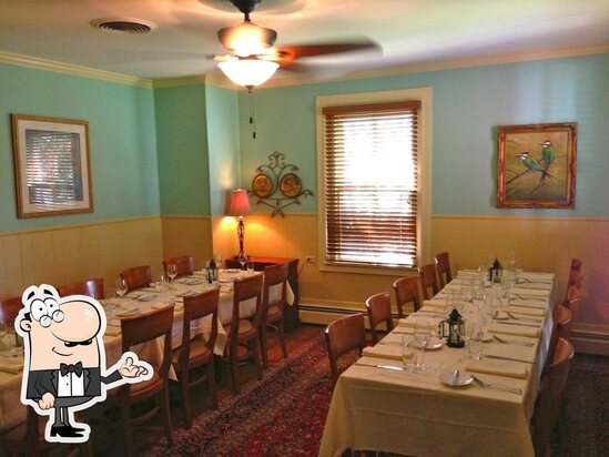 The Ivy Inn Restaurant in Charlottesville - Restaurant reviews