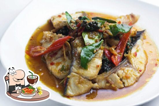 ร้านอาหารร่มไม้ ริมนา พุทธมณฑลสาย 5 Amphoe Sam Phran, Rai Khing - Menú del restaurante, precios ...