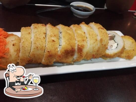 Restaurante Sushi Town Plaza Maya, Culiacán Rosales, Prol. Álvaro ...
