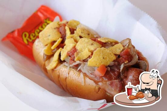 Menu at Sweet Dogs restaurant, Miami