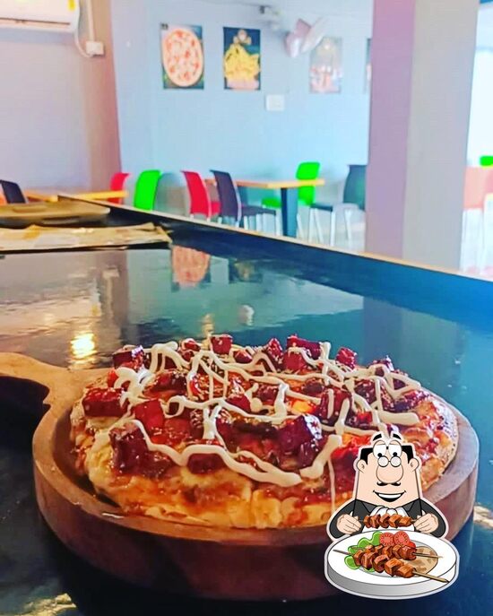 THE CHAHAT CAFE, Sahson - Restaurant menu, prices and reviews