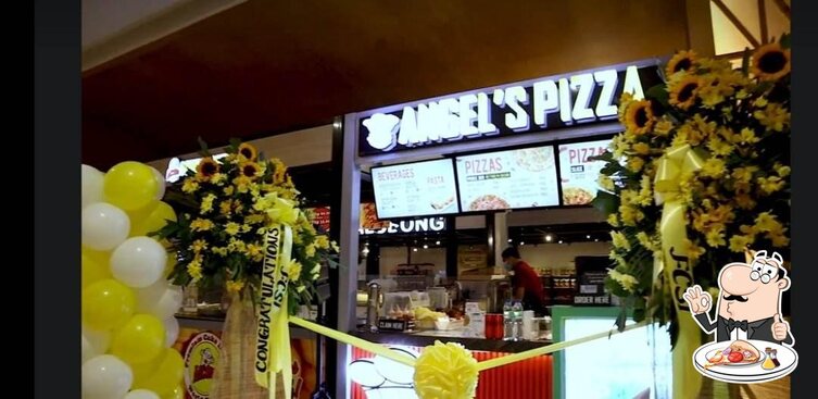 Menu at Angel's Pizza - Manila Bay restaurant, Parañaque