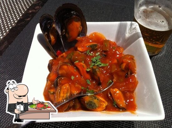 Restaurante Mosselhuis. in Calp - Restaurant reviews